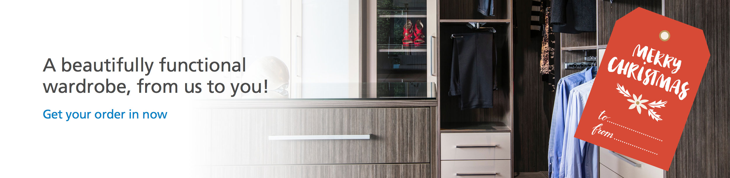 Wardrobe Solutions | Flexi Wardrobes Perth