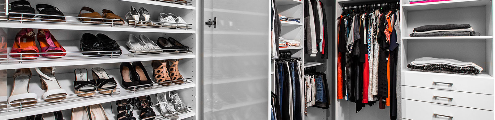 Wardrobes Perth by Flexi Custom Robes Storage Solutions